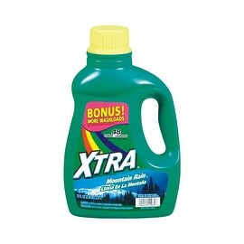 Xtra 75Oz 2X Extra Detergent - Bed Bath & Beyond - 12477382