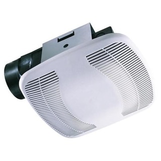 Air King 110 CFM 3.5 Sone Exhaust Fan with Snap-In Installation from ...