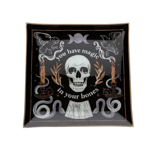 skull tray