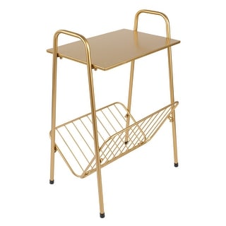 3-Tier Tall Side Table - Bed Bath & Beyond - 38408343