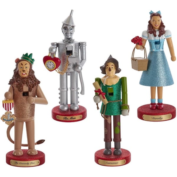 nutcracker doll set