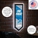 Detroit Lions LED Lighted Sign - Bed Bath & Beyond - 36525416