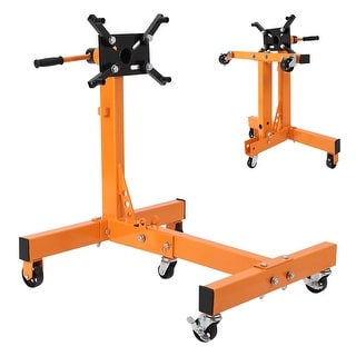 1500 LBs Capacity Engine Motor Stand for Auto Repair - 1500 LBs ...