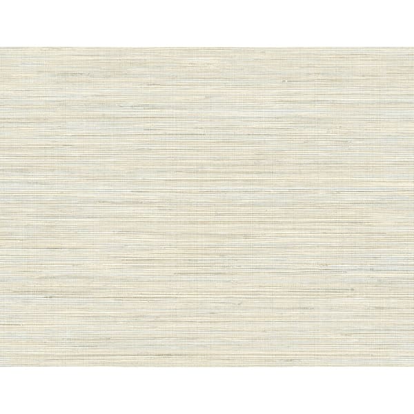 Kenneth James Baja Grass Blue Texture Wallpaper - 27in x 324in x 0 ...