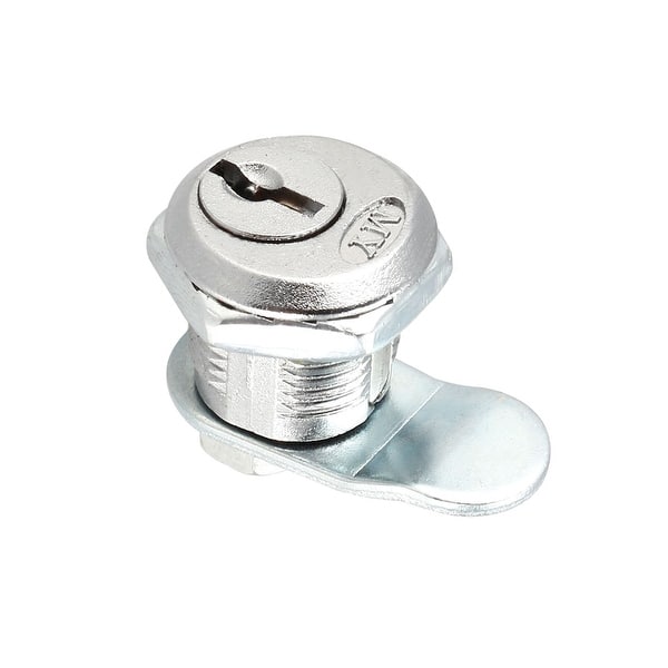 Cam Lock 16mm Cylinder Length 28mm Bent Cam Nut-on Keyed Different ...