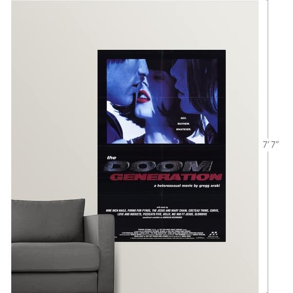 the doom generation poster