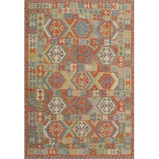 Ahgly Company Machine Washable Contemporary Bullet Shell Brown Area ...