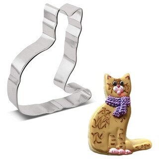 Cat Cookie Cutter 4.25inch For Baking - Bed Bath & Beyond - 40308886