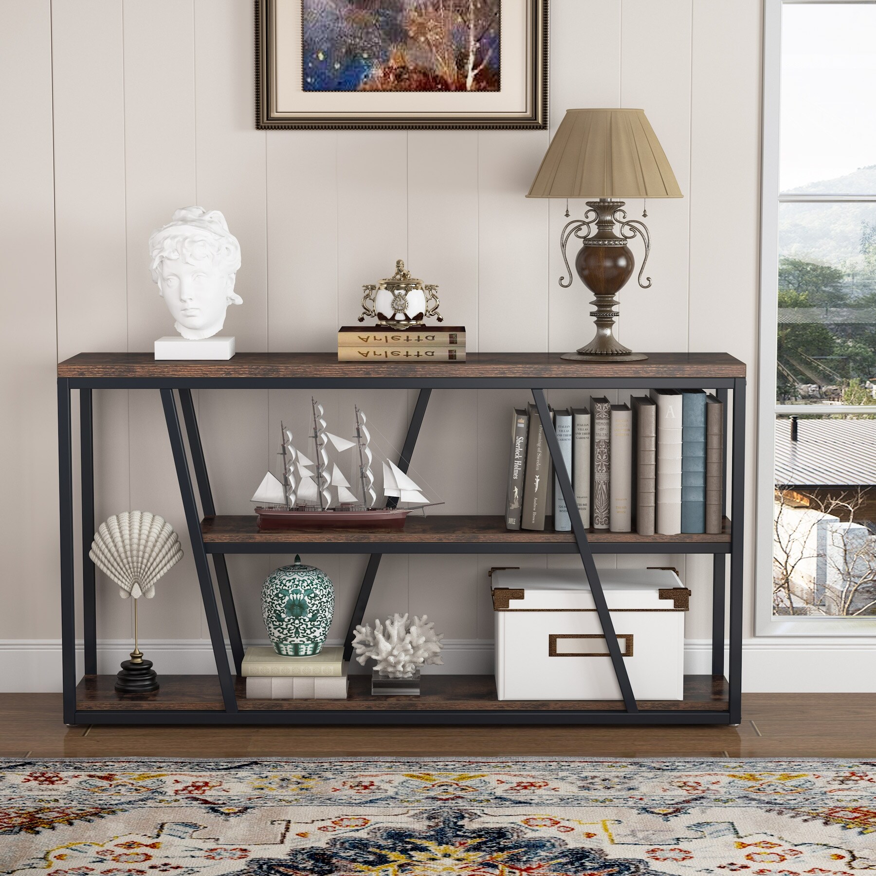 Storage Console Tables - Bed Bath & Beyond
