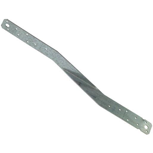 Simpson Strong-Tie 16" Heavy Twist Strap HTS16 Unit: EACH Contains 50 ...