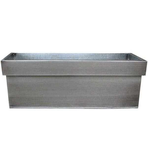 titanium planter