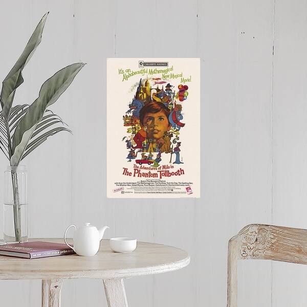 phantom tollbooth poster