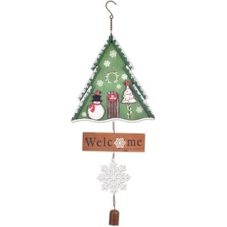 Green Tree Hanging Buddy - Bed Bath & Beyond - 41201802