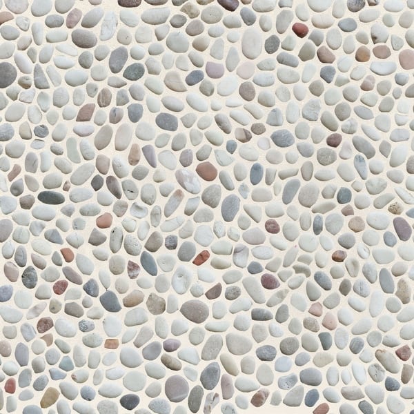 pebble wall colour
