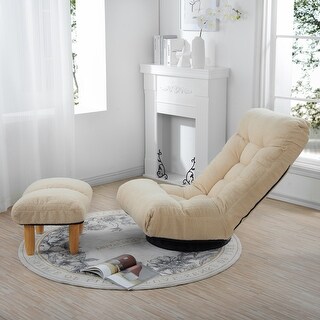 3D Decompression Engineering Chair, Reclining chair, Fabric - Bed Bath ...