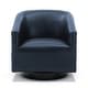 Gilbert Wood Base Swivel Chair by Greyson Living - Bed Bath & Beyond ...