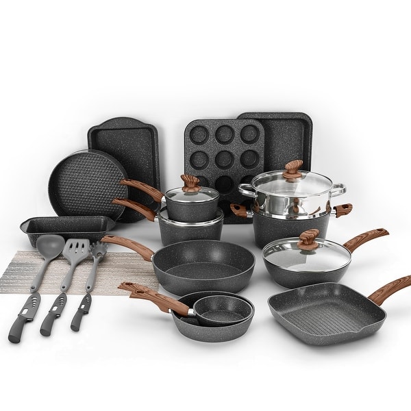 saucepan set induction