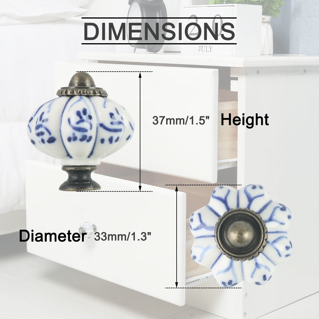 white dresser drawer knobs