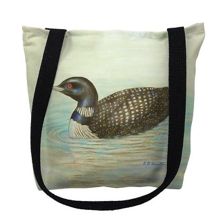 Loon Small Tote Bag 13x13 - Bed Bath & Beyond - 40897033