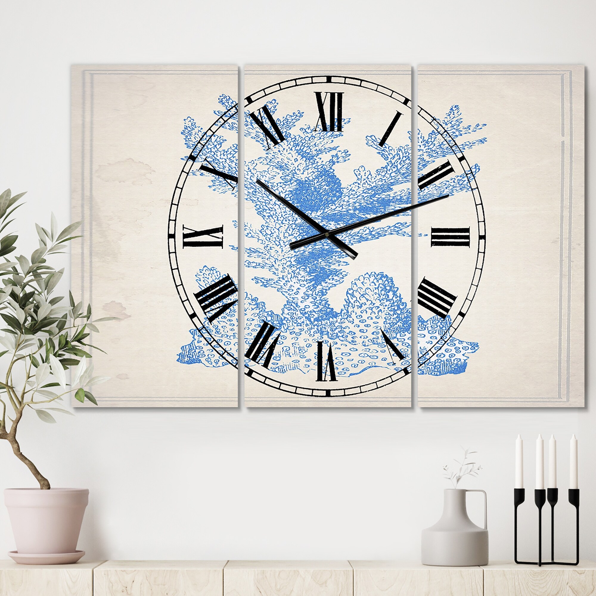 Nautical & Coastal Wall Clocks - Bed Bath & Beyond