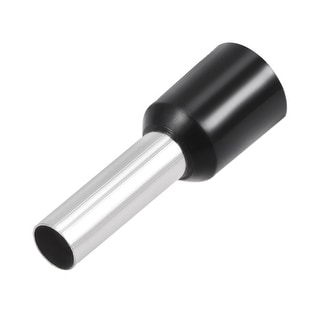 VE6012 Cord Pin End Wire Connector Electrical Crimp Terminal AWG10 ...