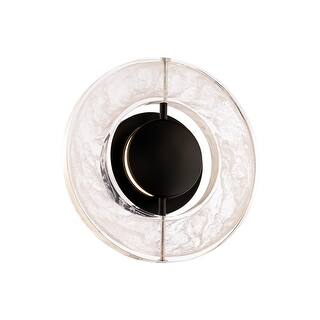 Modern Forms WS-62110 Cymbal 10" Tall 3000K LED Wall Sconce - Bed Bath ...