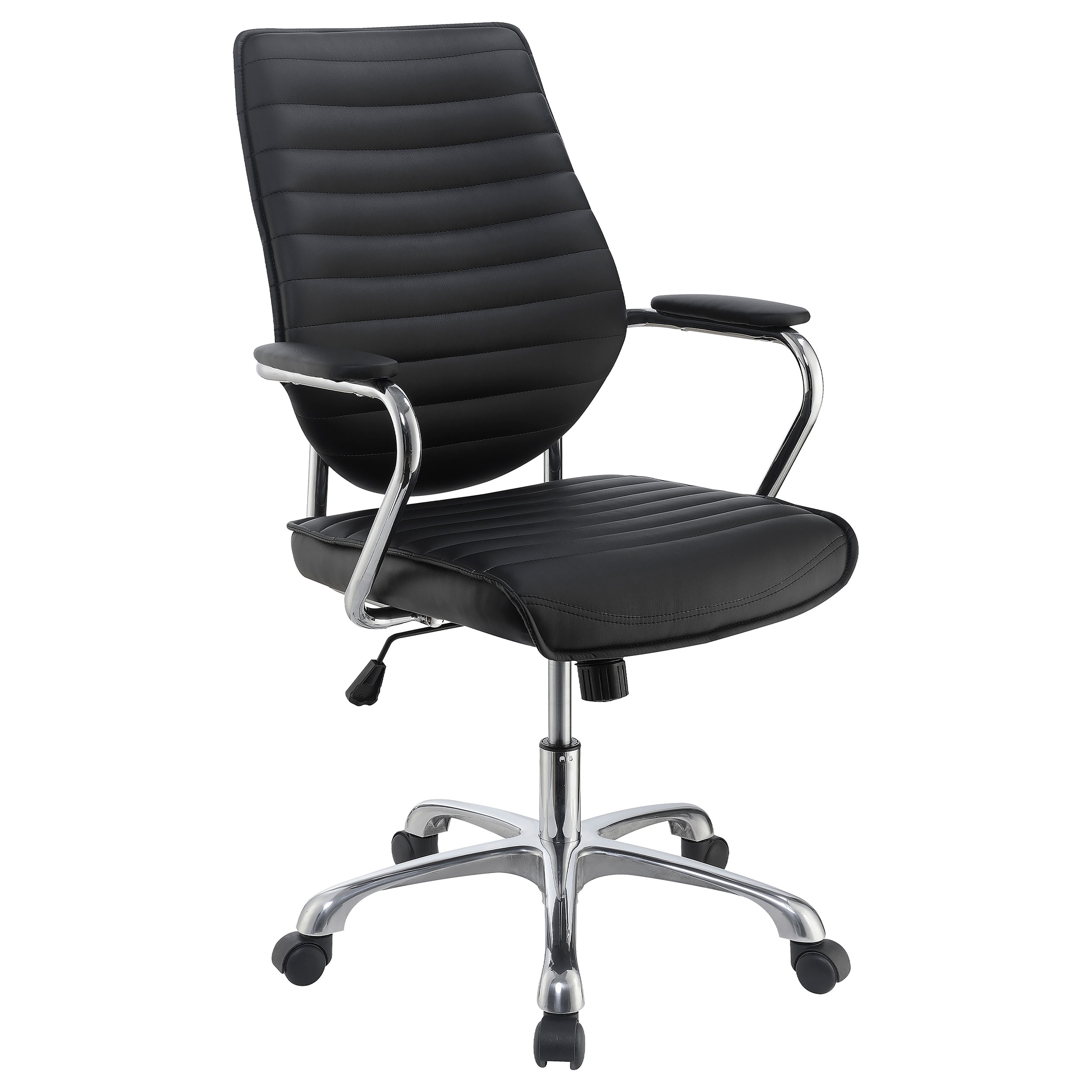 Chase Upholstered Adjustable Home Office Desk Chair On Sale Bed Bath Beyond 30710795