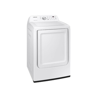 Samsung 7.2 cu. ft. Capacity Electric Dryer - Bed Bath & Beyond - 39007107