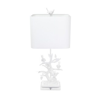 Bird on Branch Acrylic Table Lamp - Bed Bath & Beyond - 40203670