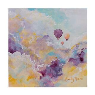 Emily Louise Heard 'Wanderlust' Canvas Art - Bed Bath & Beyond - 39538364