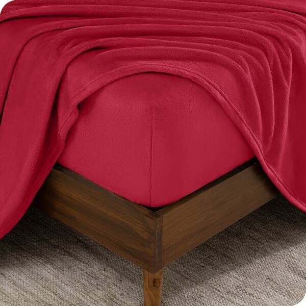 Bare Home Velvety Soft Microplush Sheet Set - Bed Bath & Beyond - 39152313