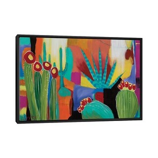 Large Wall Art, Framed Art, Modern Art, Plants, Botanical, by Kristin ...