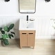 Palos Single Bath Vanity with Ceramic Basin Top without Mirror - Bed ...