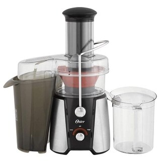 Oster 2-Speed Easy-Clean 900W Big Mouth Juice Extractor - Bed Bath ...