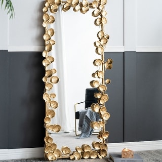 76" x 40" Lavish Full Length Mirror - On Sale - Bed Bath & Beyond ...