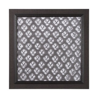 Ink Stamp Collection II Framed Art Print - Bed Bath & Beyond - 39198210