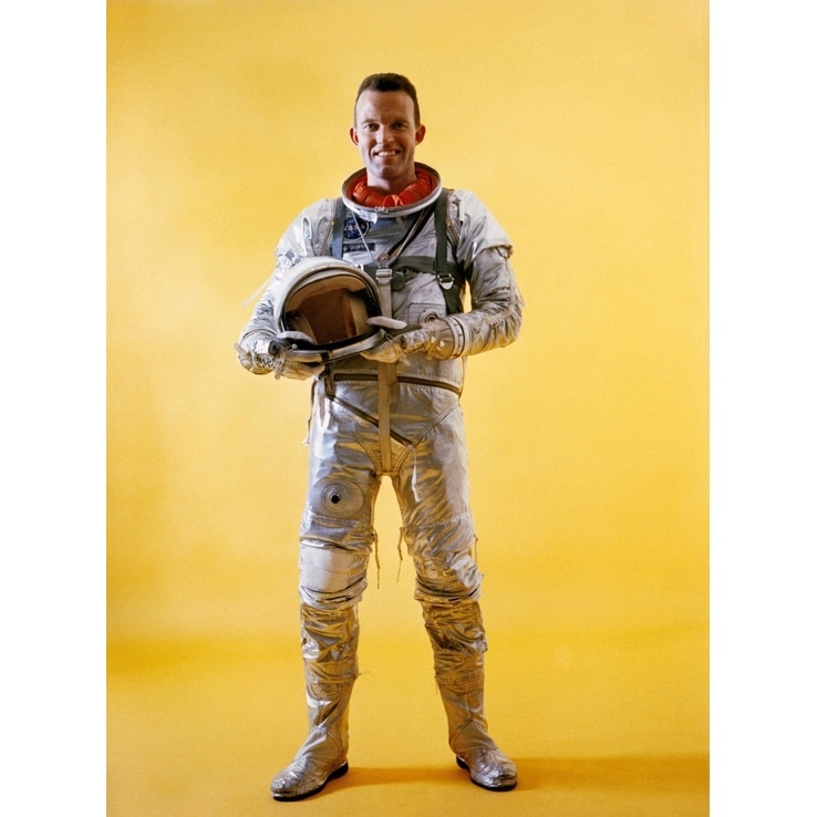 Mercury Astronaut Suit
