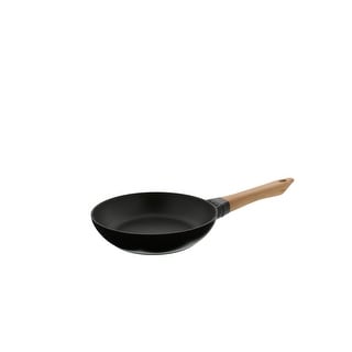 Staub Cast Iron Beechwood Handle Fry Pan - Bed Bath & Beyond - 18038005