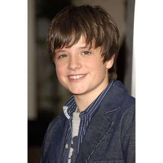 Josh Hutcherson At Arrivals For Zathura Premiere MannS Village Theatre ...
