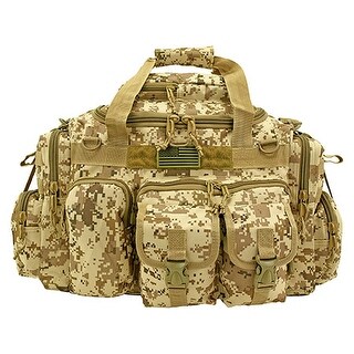 The Humvee Duffle Bag - Desert Digital Camo - As Pictured - Bed Bath ...