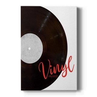 Vinyl Premium Gallery Wrapped Canvas - Ready to Hang - Bed Bath ...