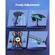 UIMOSO Racing Wheel Stand, Heavy-Duty Simulator Cockpit Steering Wheel ...
