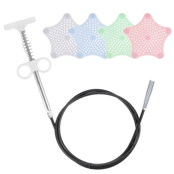 Flexible Grabber Claw Pick Up Tool 1.6 M White with Silicone Sink ...