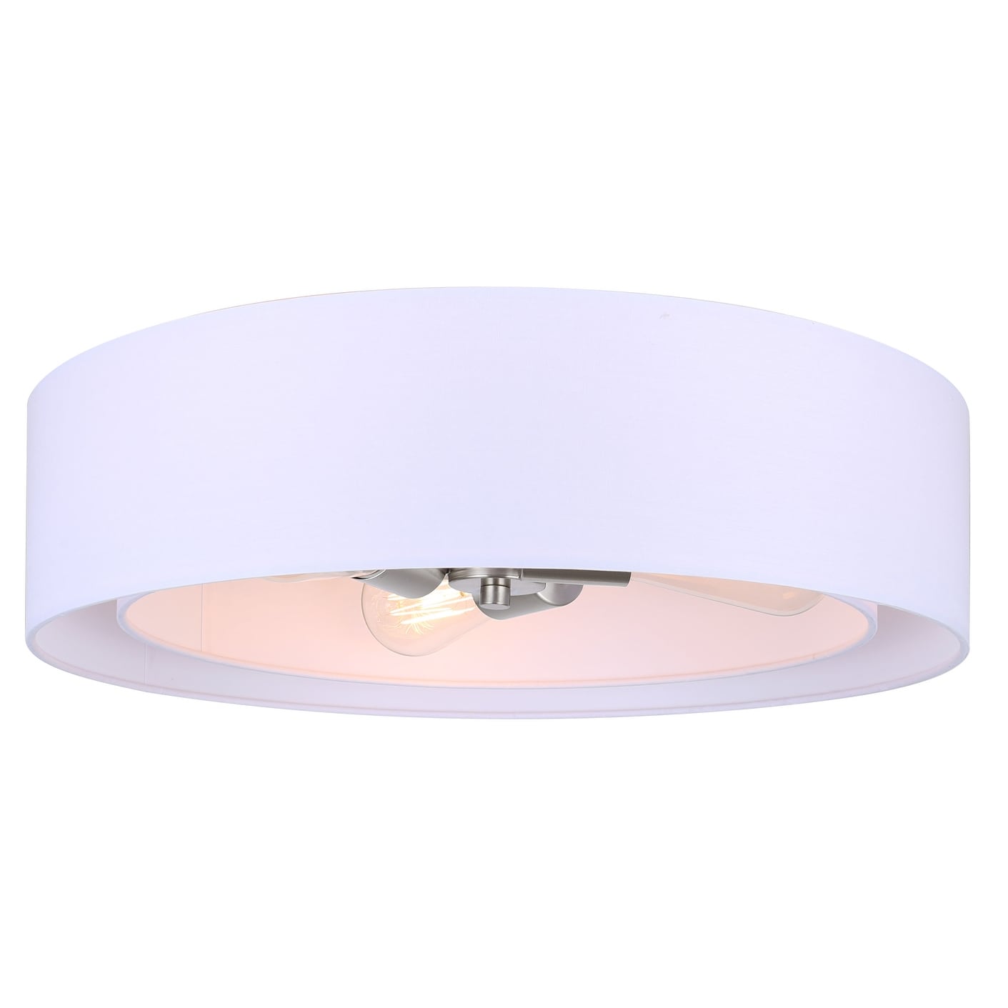Kinsley 2 Light Flush Mount - N/A - Bed Bath & Beyond - 36777567