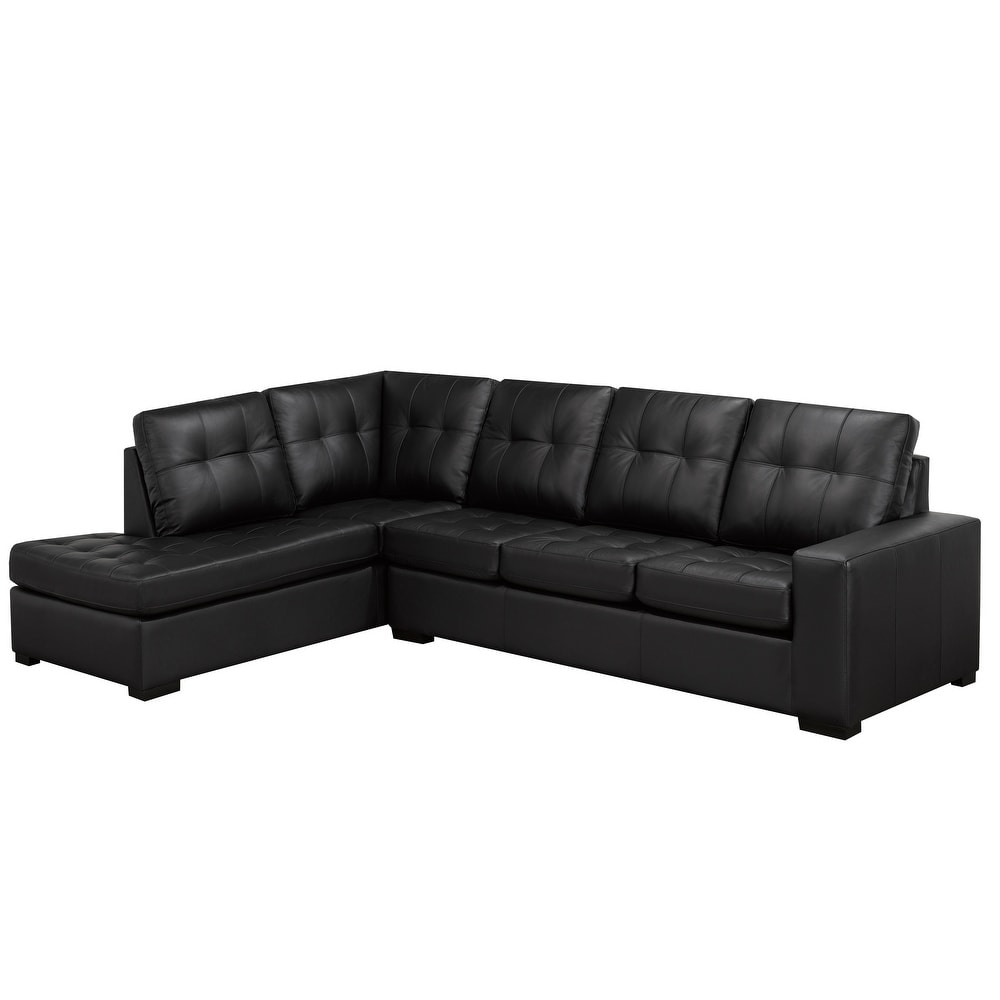 Black Sectional Sofas - Bed Bath & Beyond