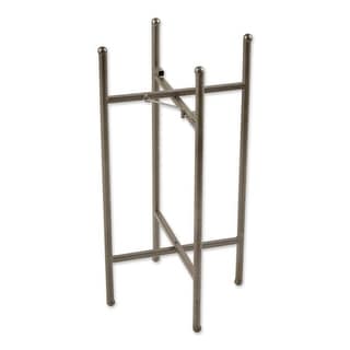 Hexagon Bucket Plant Stand Set of 2 - Bed Bath & Beyond - 40801708