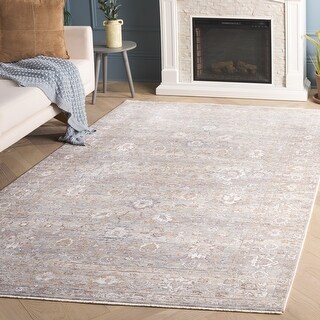 SAFAVIEH Webster Birdie Vintage Rug - Bed Bath & Beyond - 40459064