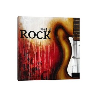 iCanvas "Soul of Rock" by Heather Offord Canvas Print - Bed Bath ...