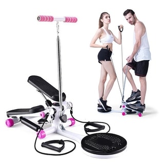 Household Mute Armrest Multi-function Stepper Exercise Sports Body ...