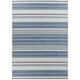 Alexie Coastal Stripes Indoor/ Outdoor Area Rug - Bed Bath & Beyond ...
